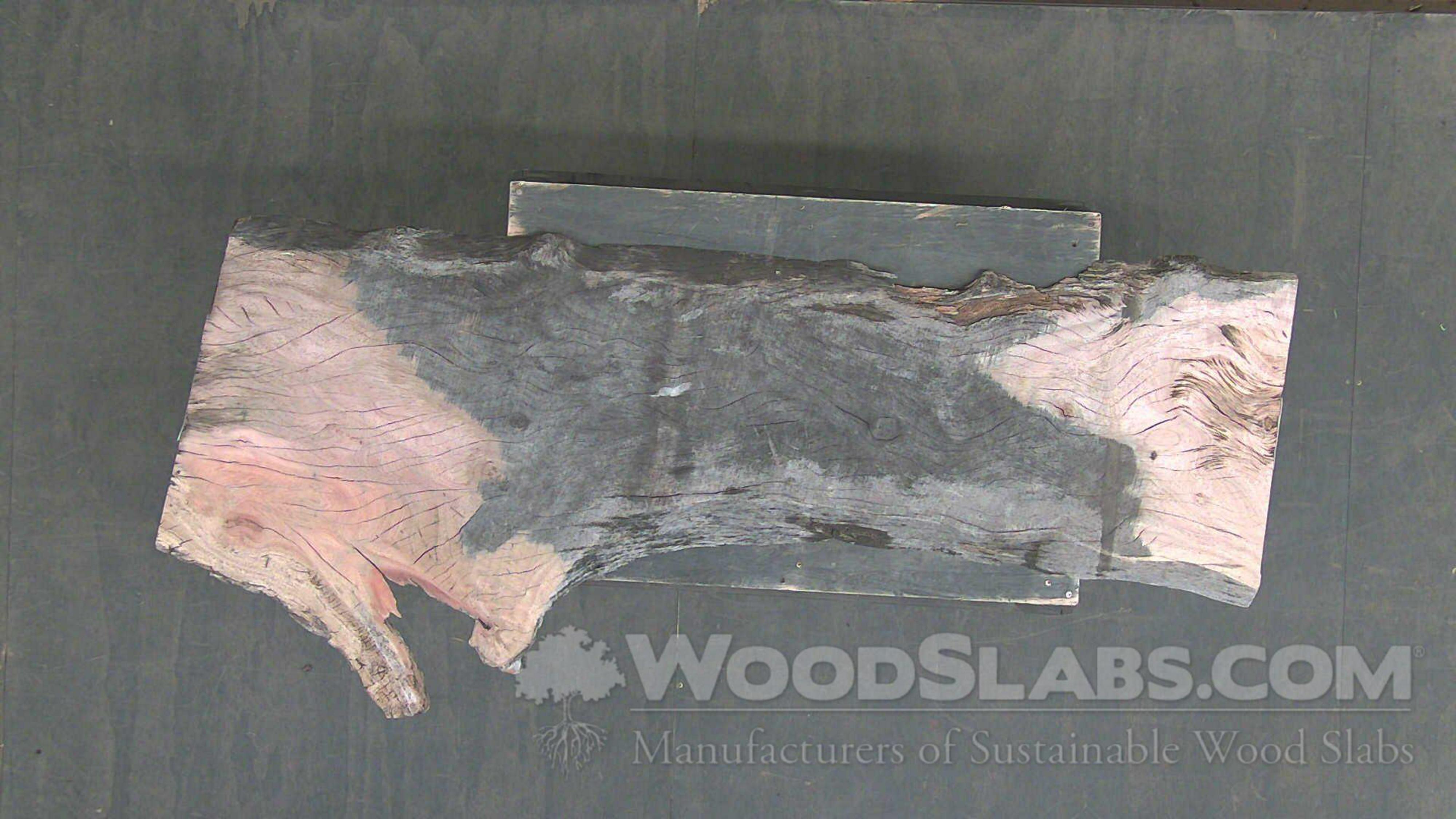 WoodSlabs.com - Flamewood