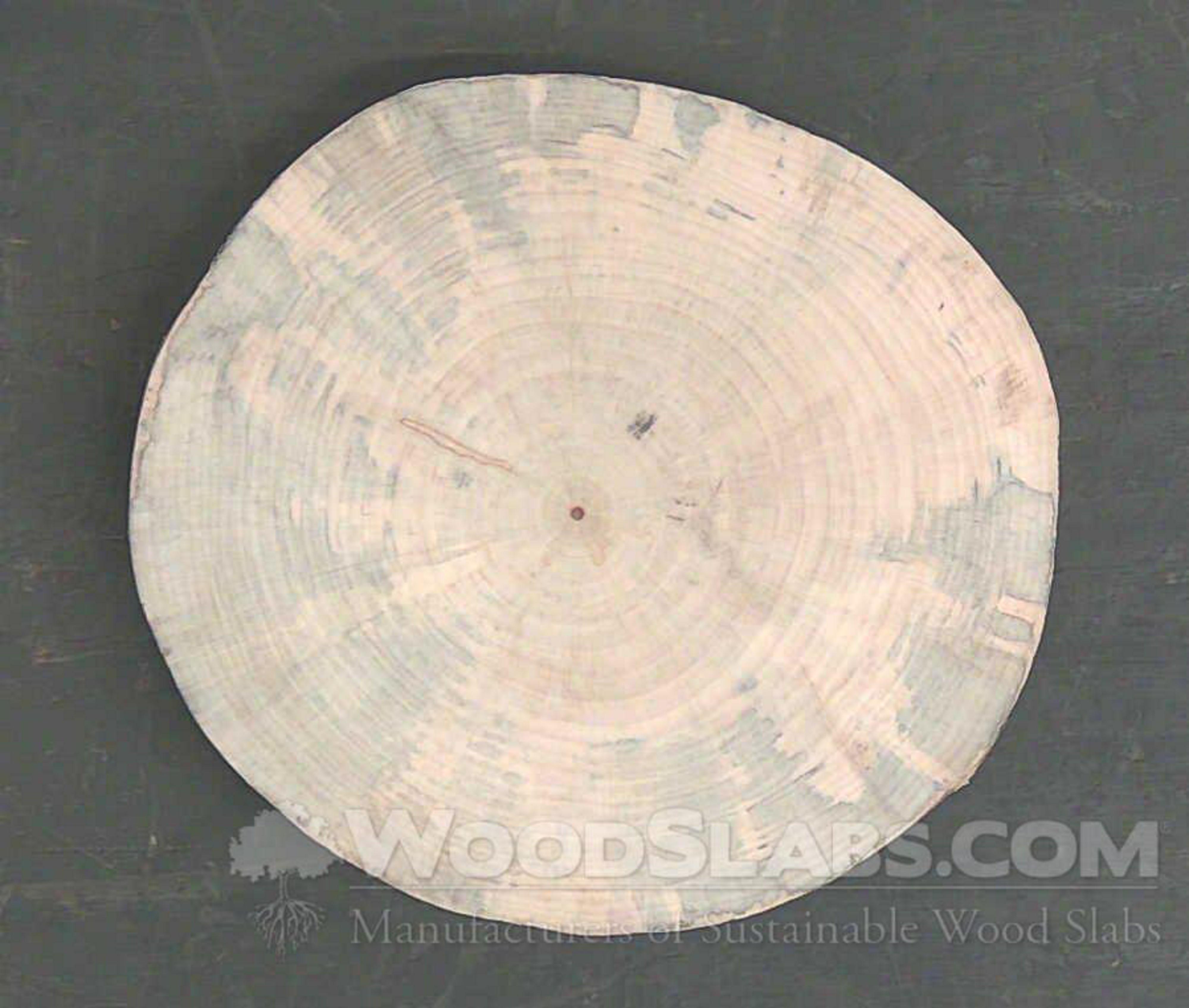WoodSlabs.com - Oval and Round Slabs