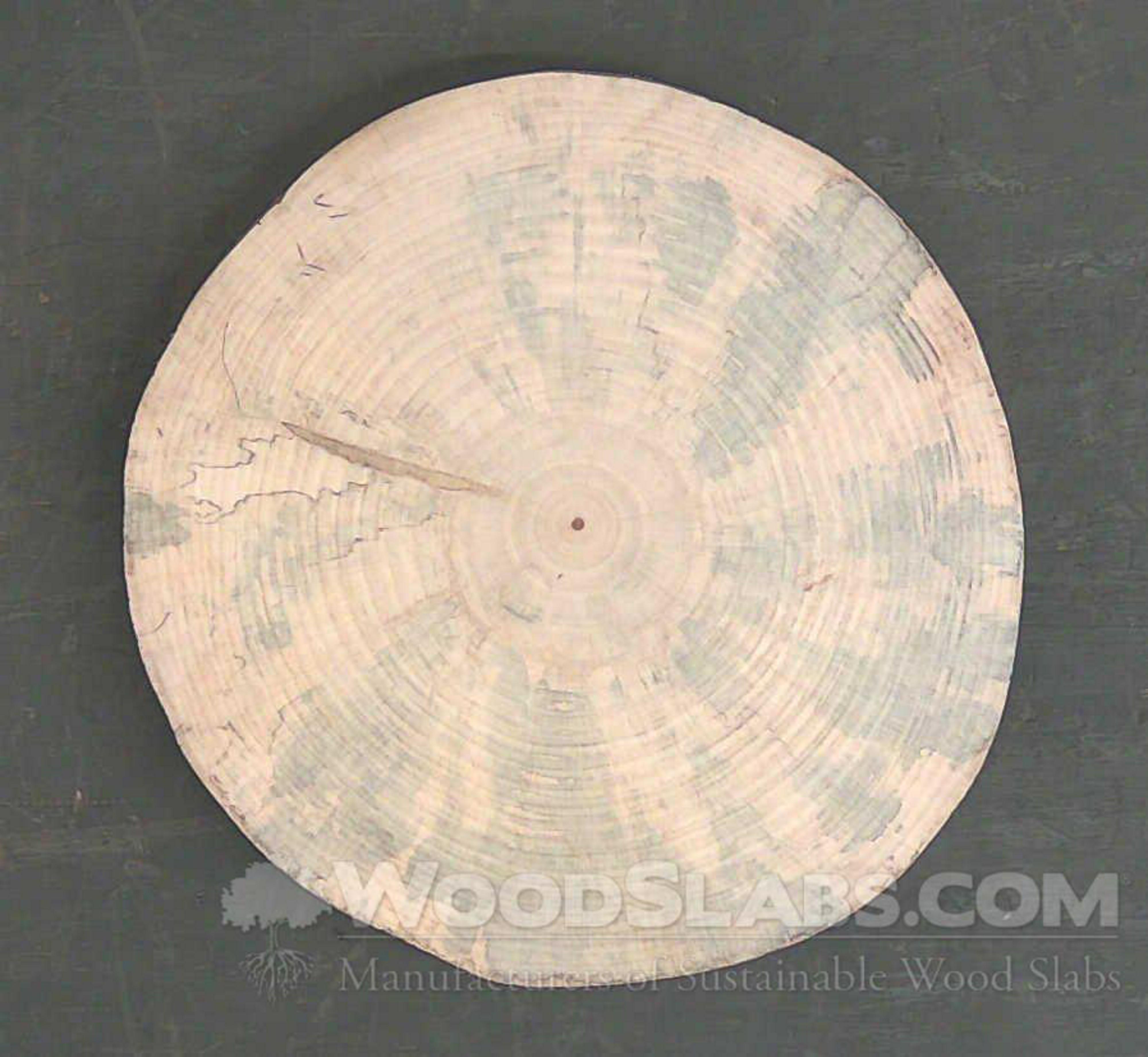 WoodSlabs.com - Oval and Round Slabs