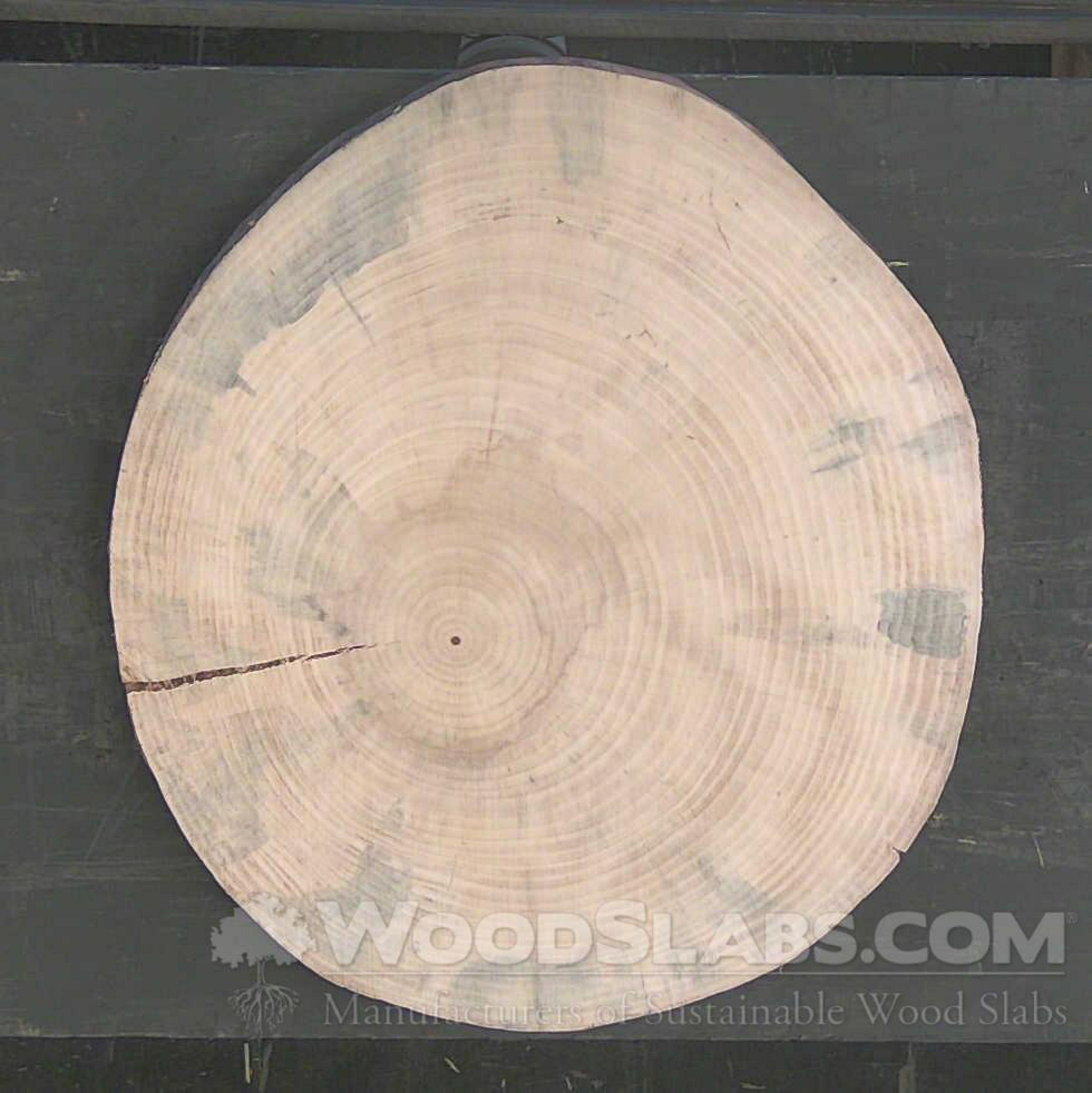WoodSlabs.com - Oval and Round Slabs