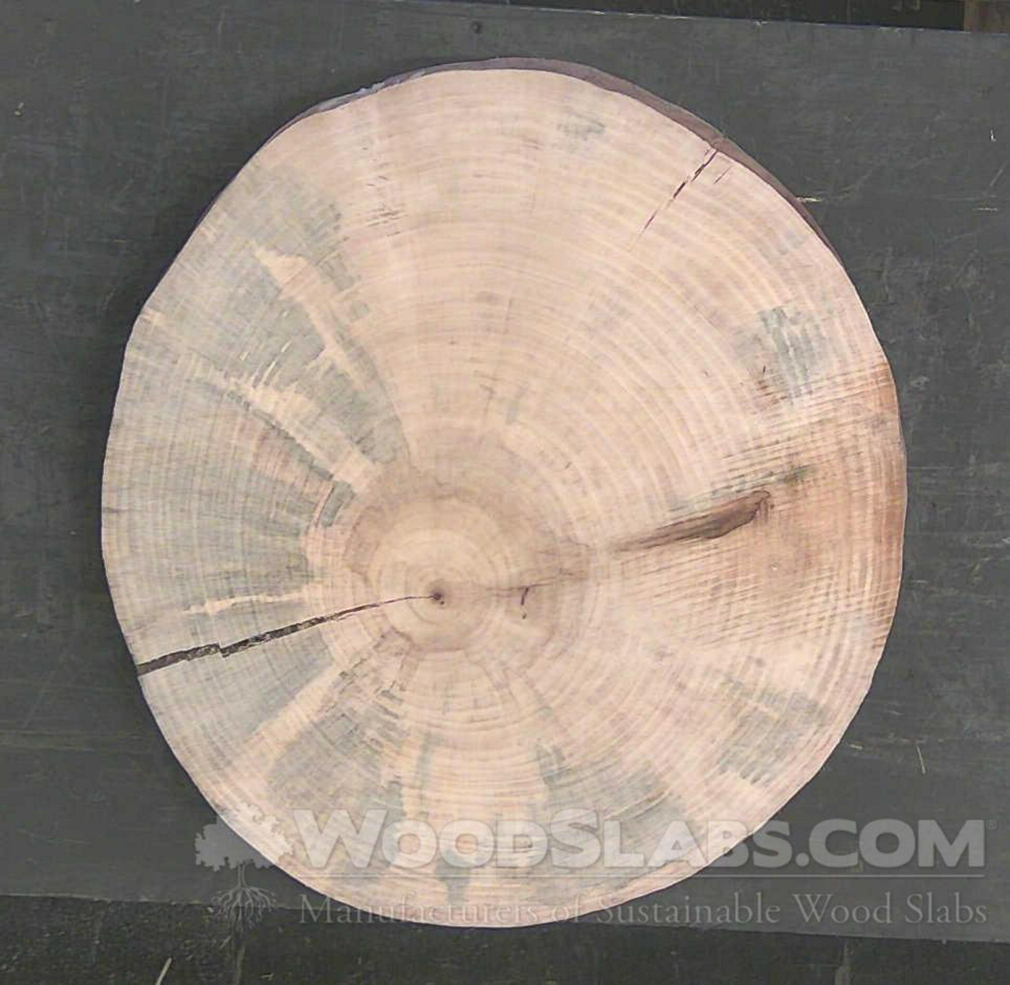 WoodSlabs.com - Oval and Round Slabs