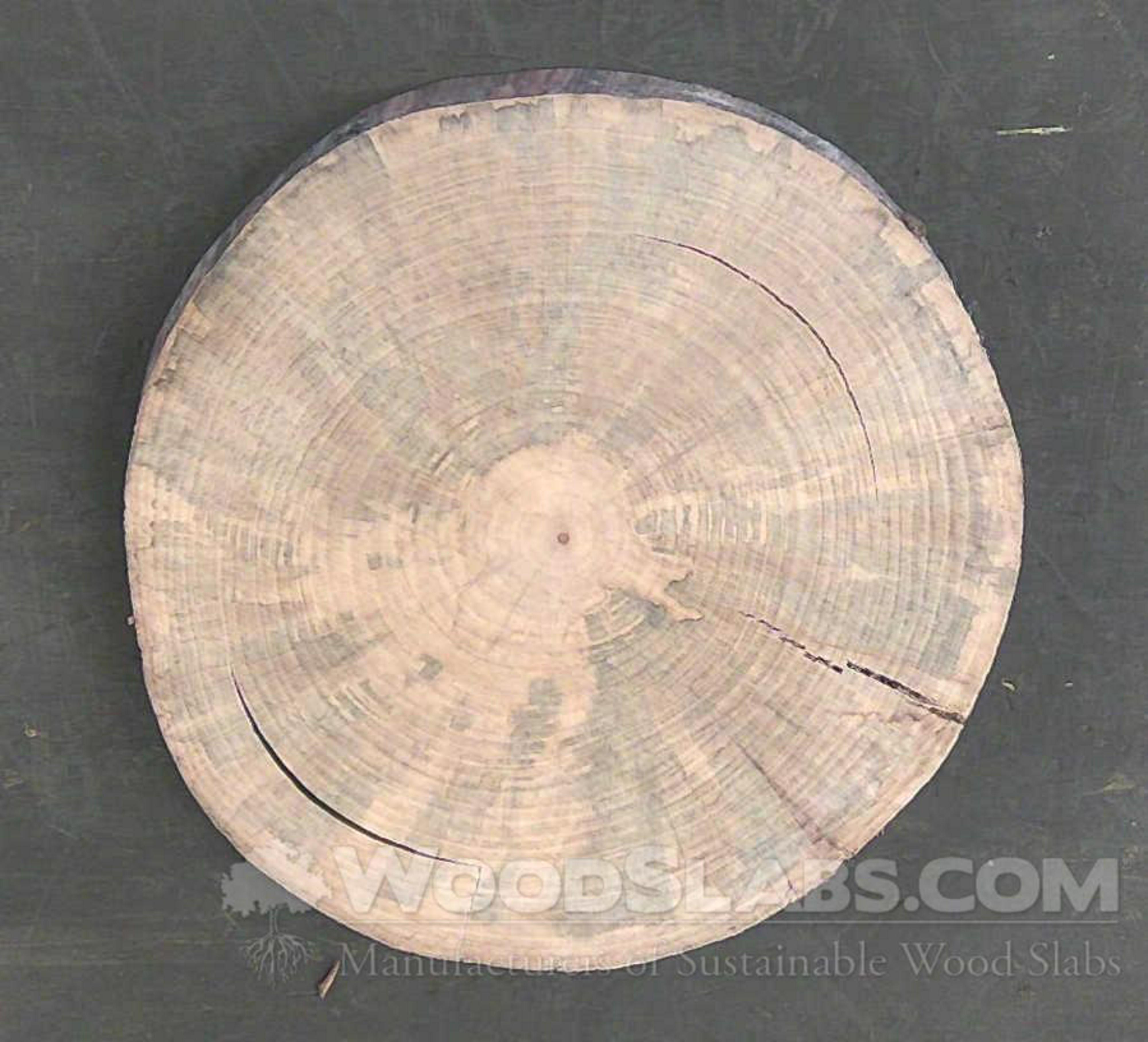WoodSlabs.com - Oval and Round Slabs