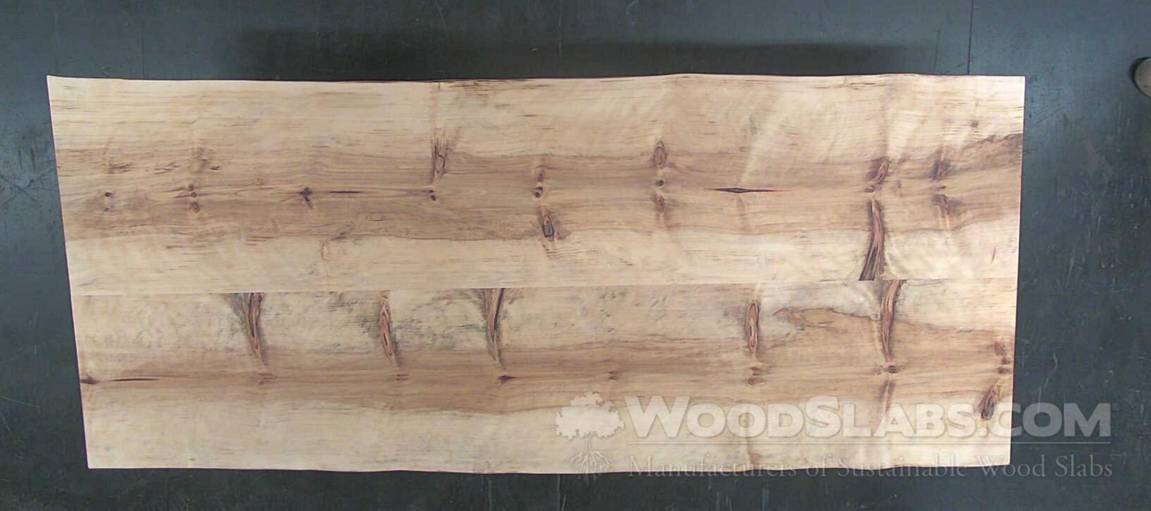 Home Improvement Thick Slabs Live Edge Slabs River Table Set RAINBOW ...