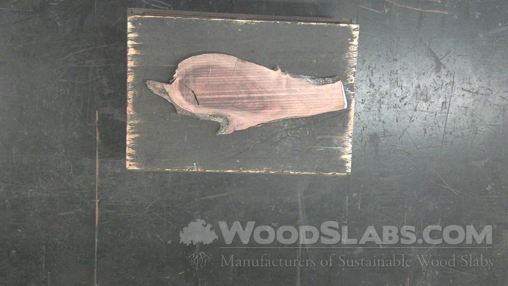 WoodSlabs.com - Claro Walnut Wood Slab #IVV-R8T-ZEY7 WoodSlabs.com - Claro Walnut Wood Slab #IVV-R8T-ZEY7