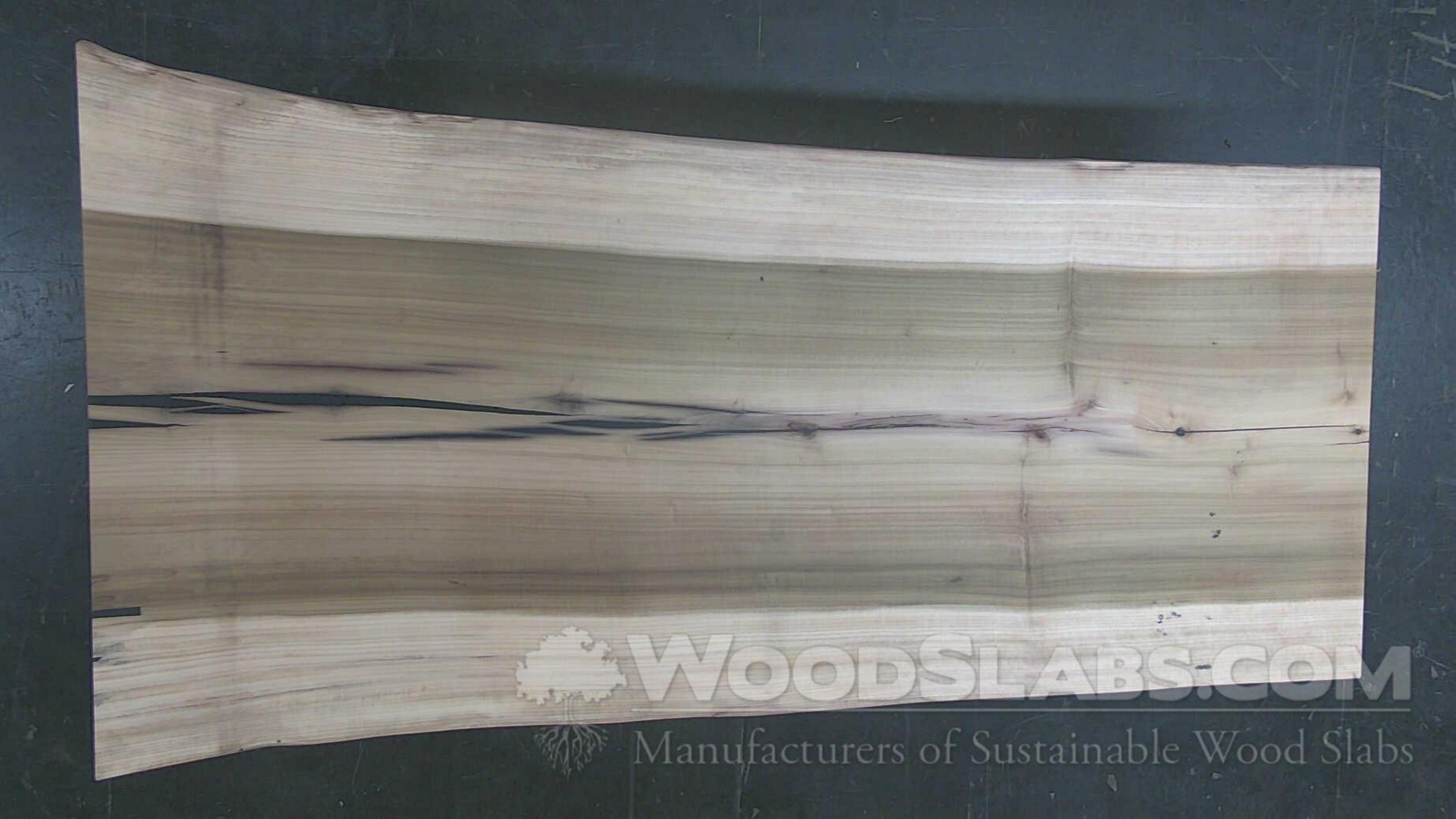 Poplar Wood Slab Tulip Slab – Can Am Logs & Lumber