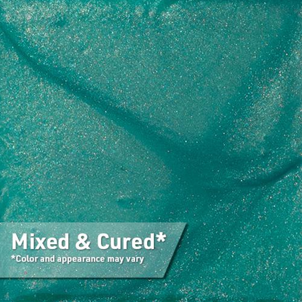 WoodSlabs.com - WiseColor "Ahoy Blue" Epoxy Colorant