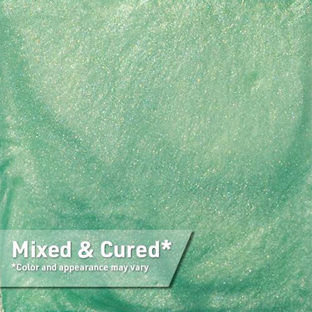 WoodSlabs.com - WiseColor "Day Green" Epoxy Colorant
