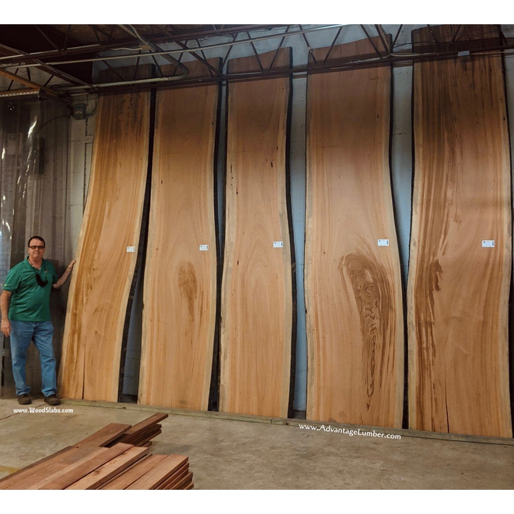 WoodSlabs.com - Long Length Slabs
