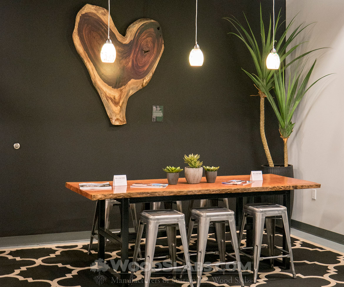 WoodSlabs.com - Finished Projects